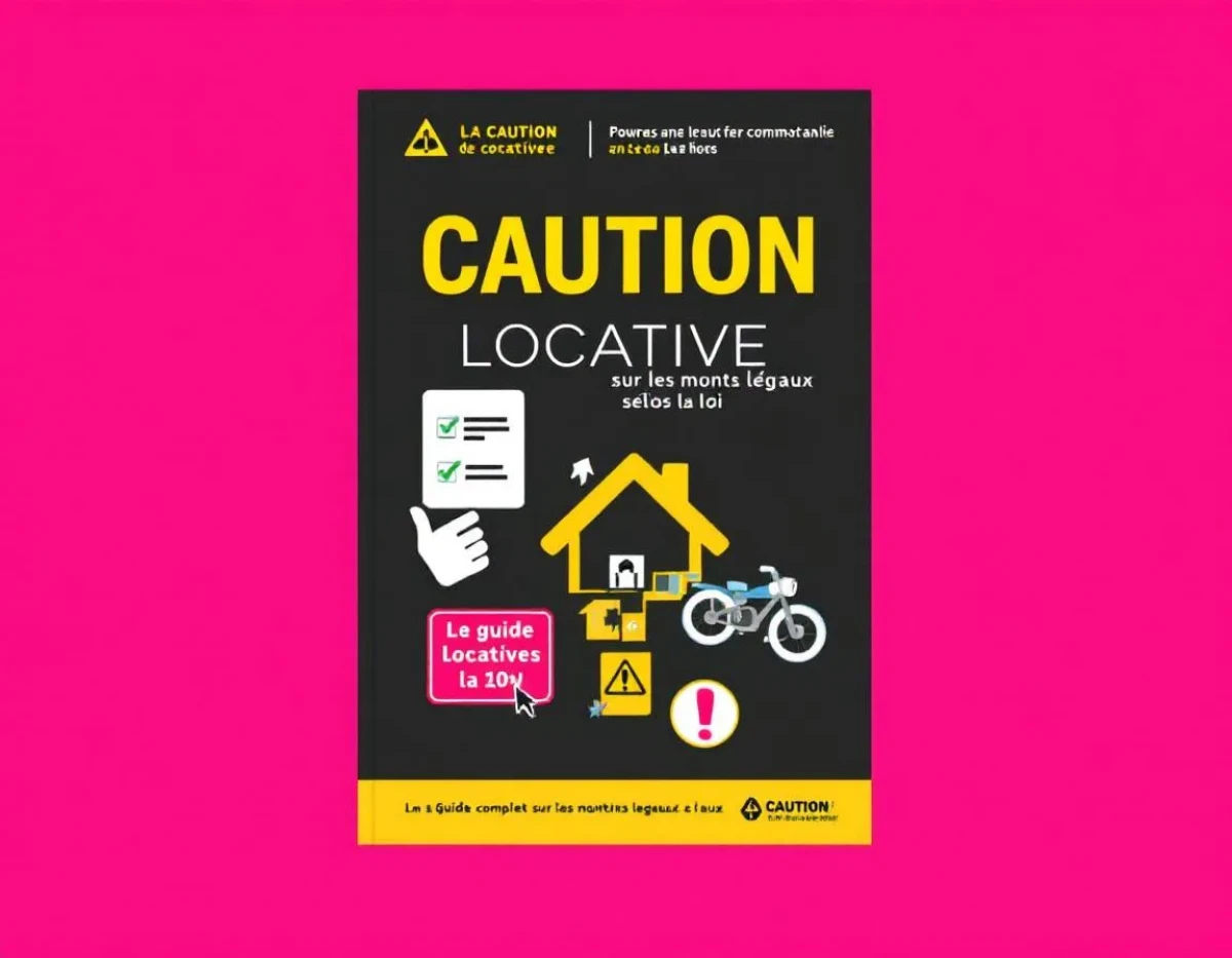Caution locative : le guide complet sur les montants légaux selon la ...